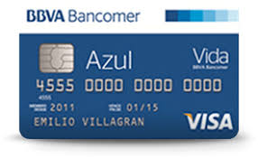 La tarjeta Azul Bancomer: la tarjeta de crédito clásica que te saca del ...